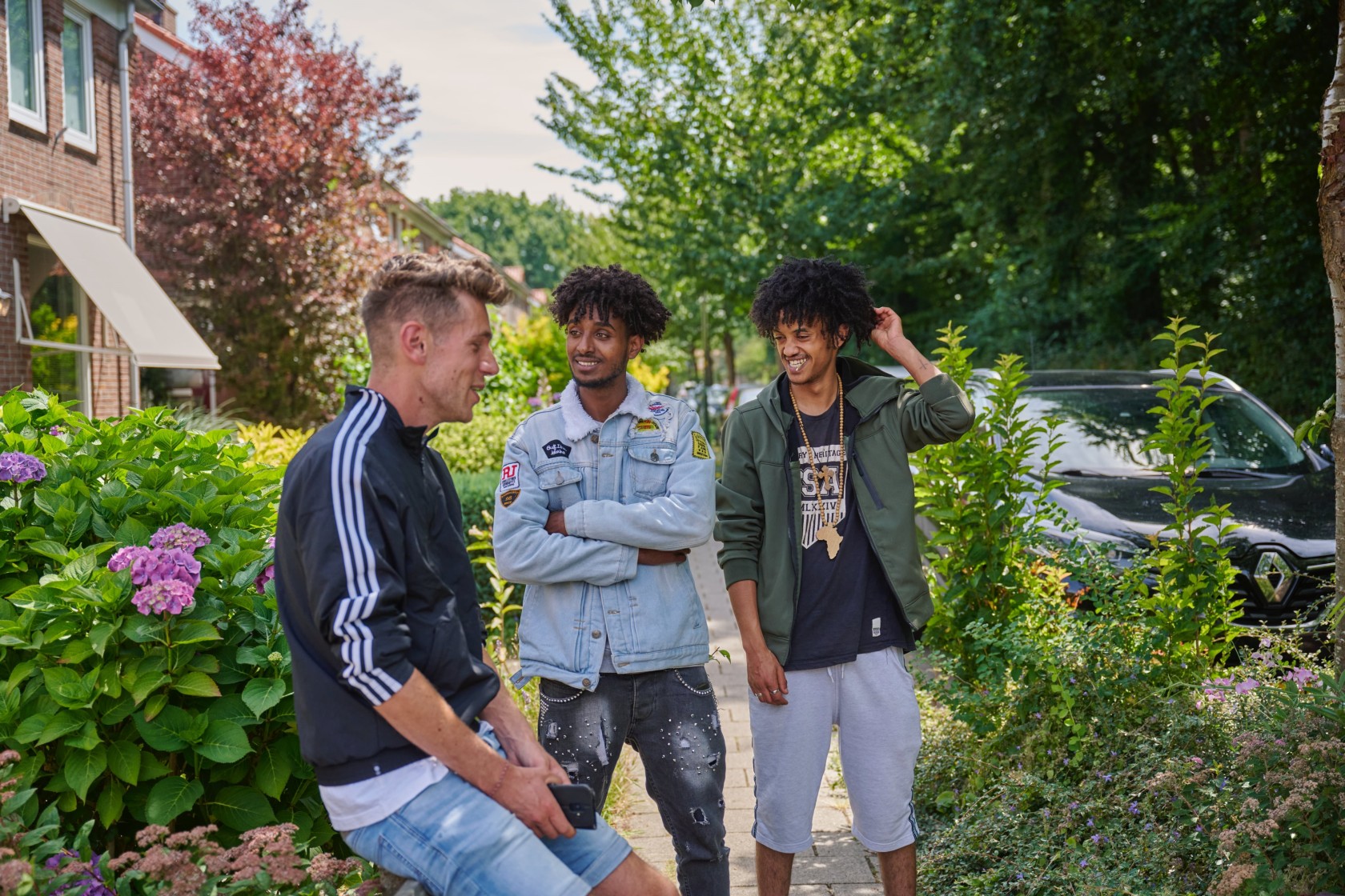 Parlan vangt alleenstaande minderjarige vluchtelingen op | Parlan