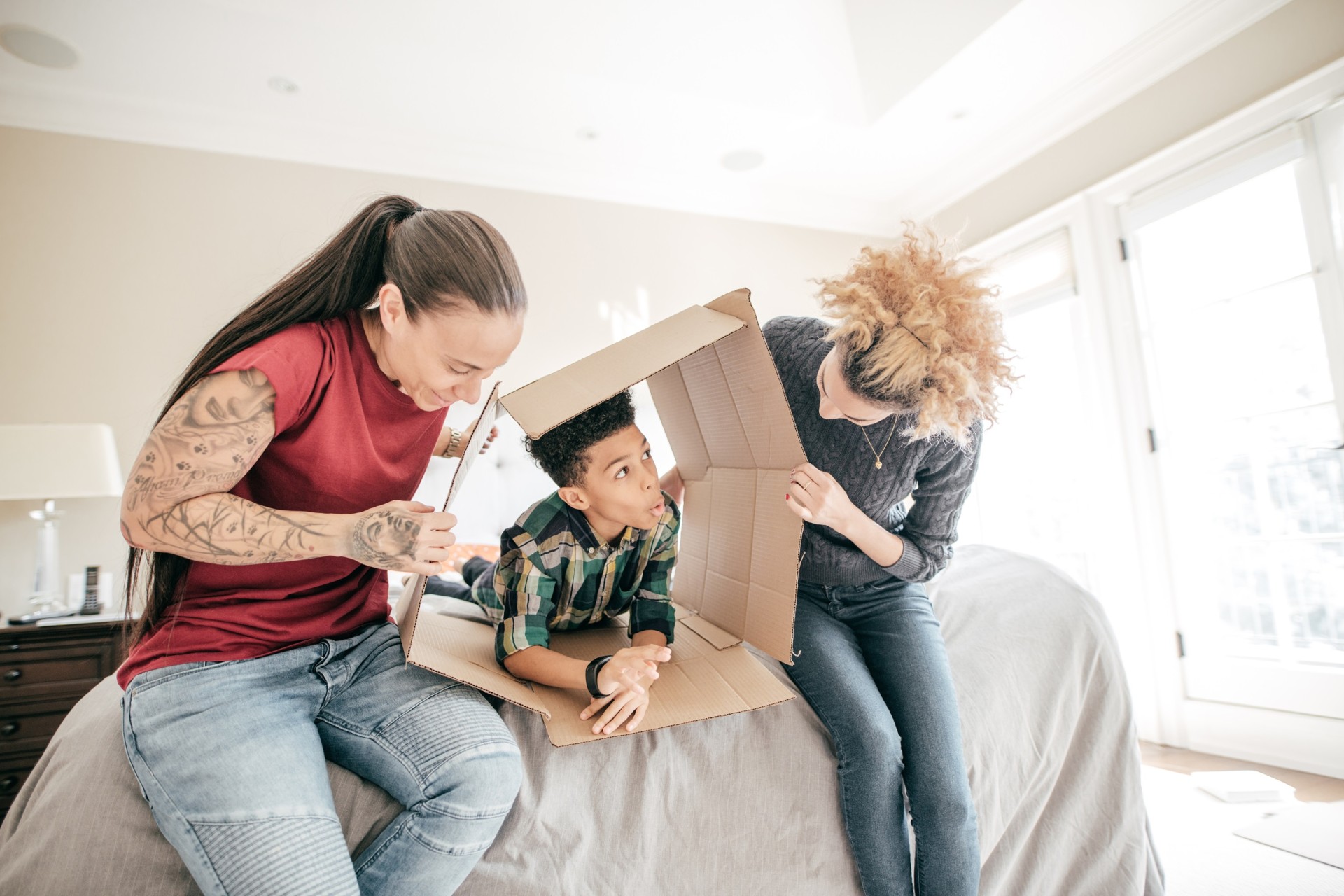 Gedicht: Een Thuis | Parlan